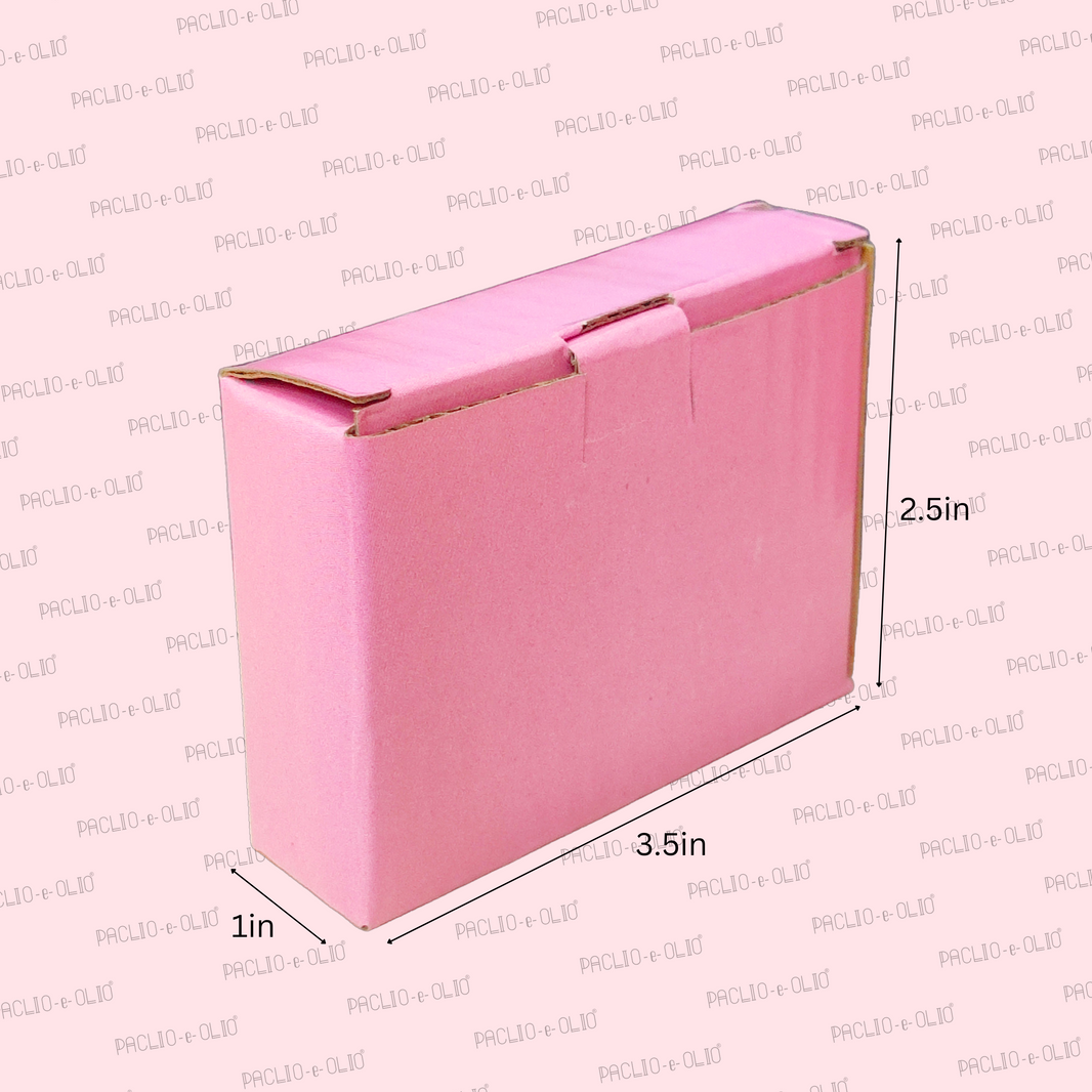 Mailer Boxes – PACLIO-e-OLIO