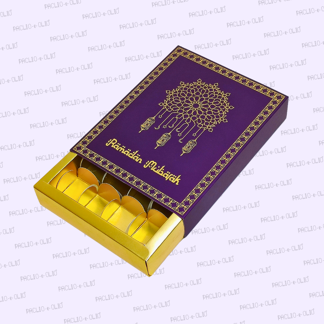 15 PCS RAMADAN CHOCOLATE BOX (10.5x7x1 INCHES) – PACLIO-e-OLIO