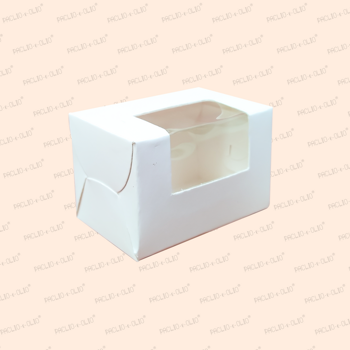 Macaroon Box (3x2x2 Inches) – PACLIO-e-OLIO