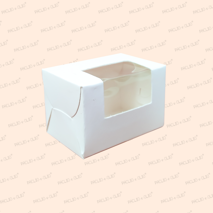 Macaroon Box | 3x2x2 Inches – PACLIO-e-OLIO